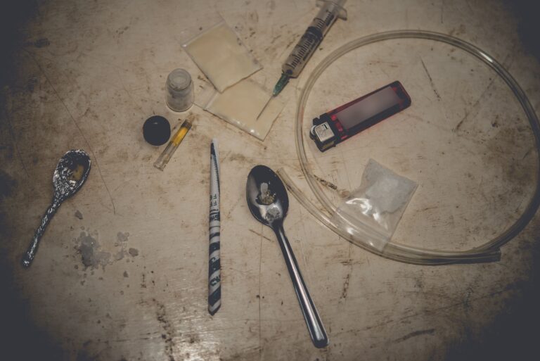 Common Household Items Used as Drug Paraphernalia | LA Detox